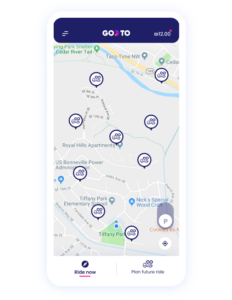 Rent Cars by Hour or Day | GoTo Car Sharing